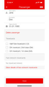SBB App: How to purchase train tickets in Switzerland - The Everywhere ...