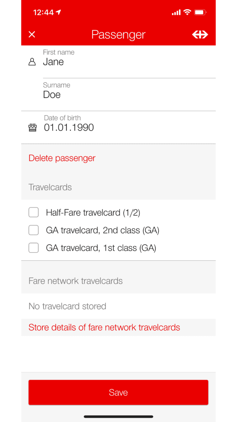 SBB App: How to purchase train tickets in Switzerland - The Everywhere ...