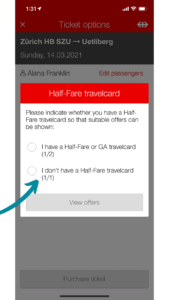 SBB App: How to purchase train tickets in Switzerland - The Everywhere ...