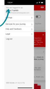 SBB App: How to purchase train tickets in Switzerland - The Everywhere ...
