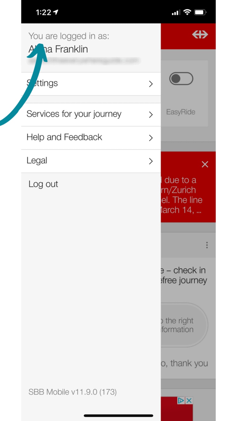 SBB App: How to purchase train tickets in Switzerland - The Everywhere ...
